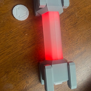 DRG Pickaxe Printed Kit - Etsy