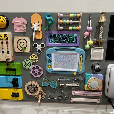 Busy Board Parts Diy Door Busy Board Details Busy Board Pieces Busy ...