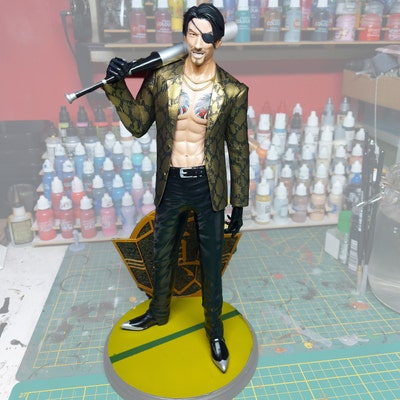 RGG Majima Goro Mouse Pad - Etsy