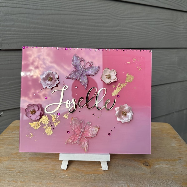 Acrylic Adhesive Letter, Acrylic Letter Gold Acrylic Alphabet, Adhesive ...