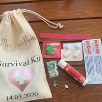 Personalised Hens Survival Kit Personalized Favor Hens Favor - Etsy ...