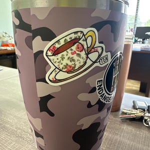 Sparkly Sheet Ghost Sticker, Black and White Goth Art, Spooky Season ...