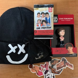 One Direction Themed Mystery Box - Etsy