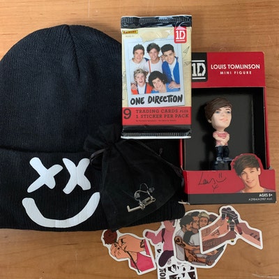One Direction Themed Mystery Box - Etsy