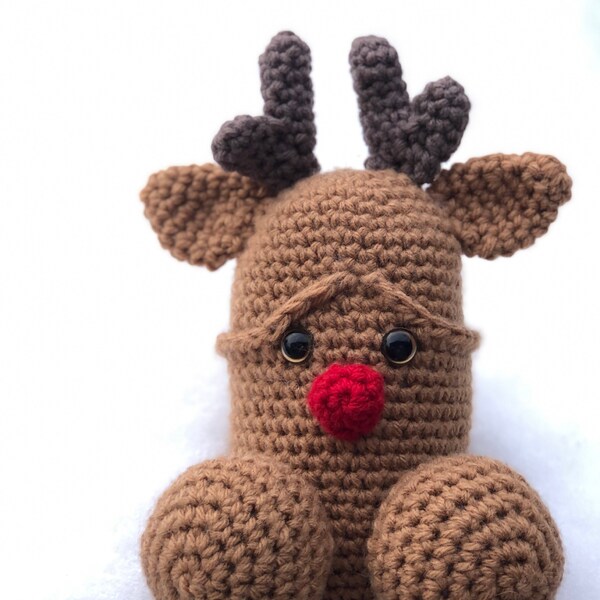 Festive Wiwi Crochet Pattern Collection - Etsy
