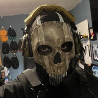 Ghost Rider - Scorpion - Skeletor - Skull Helmet and Mask - Fan Made ...