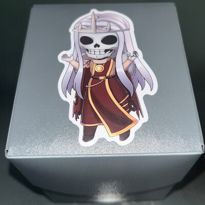 Karlach Fury of Avernus Sticker Inspired by Magic the - Etsy
