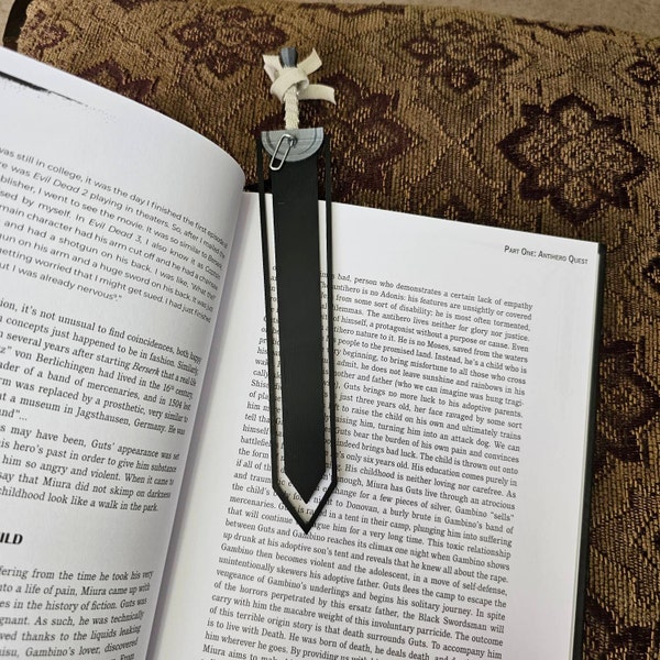 Demon Slayer Stone Hashira Replica Anime Sword Bookmark Demon Slayer ...