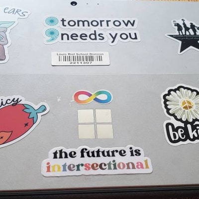 If You Got Issues I Got Tissues Sticker Friendship Sticker Counselor ...