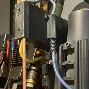 Spirit Halloween Proton Pack Ribbon Cable Kit Ghostbusters Mod scaled ...