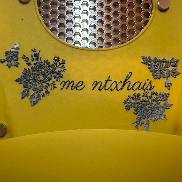 Hmong Design, Hmong Digital, Hmong Print, Hmong Flute Qeej With ...