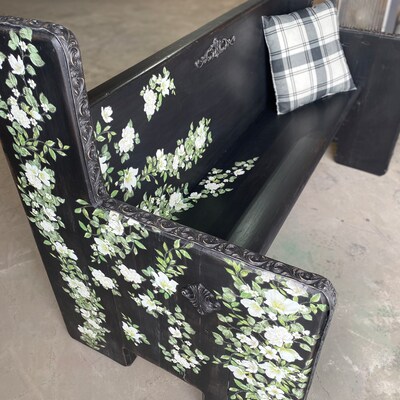 Hand Painted Check Decoupage Paper A1 A2 A3 or A4. - Etsy