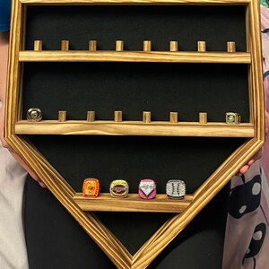 Small Ring Holder - Etsy