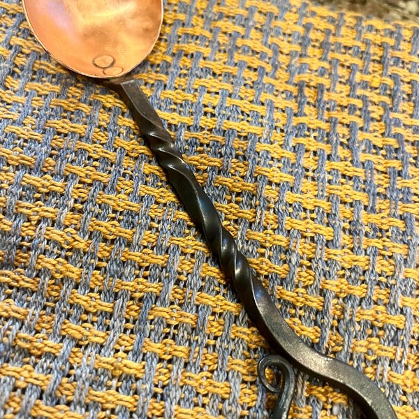 Hand Forged Campfire Cookset With Adjustable Swing Arms (heavy Duty ...