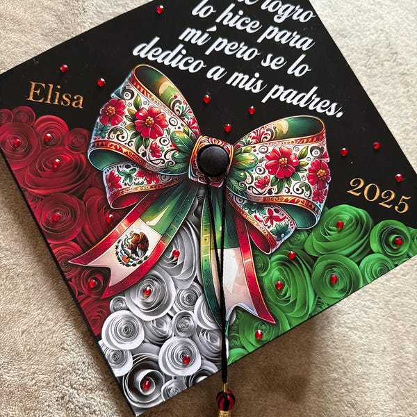 Educated Drug Dealer Graduation Cap, Customize Pharmacy Grad Cap Topper ...
