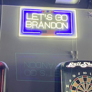 Cowboy Neon Sign/ Custom Neon Sign/ Neon Light Sign for Wall/ | Etsy