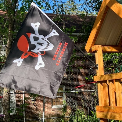 The Galactic Roundel Emblem Republic Insignia Unity Flag 3x5ft - Etsy