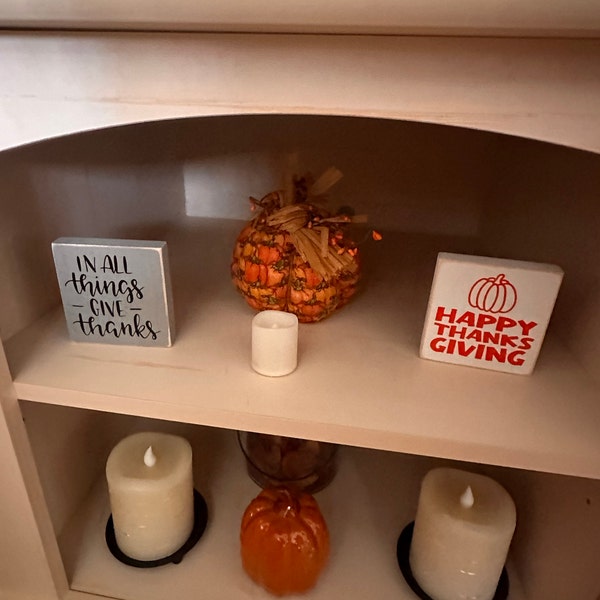 His Love Endures Forever, Christian Block Sign, Rustic Shelf Sitter ...