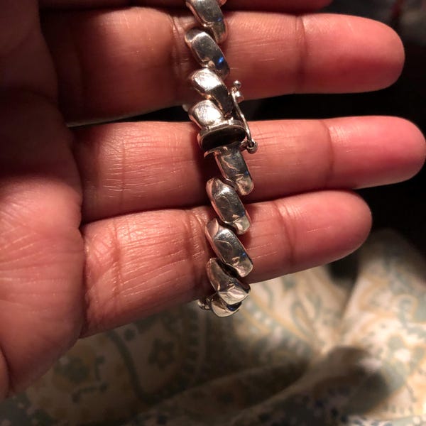 Antique oval Twist 1880 by Whiting Sterling Silver Bon Bon/nut Spoon 4 ...