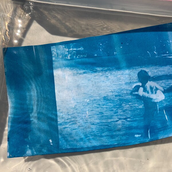 Liquid Cyanotype by Photographers Formulary - Etsy