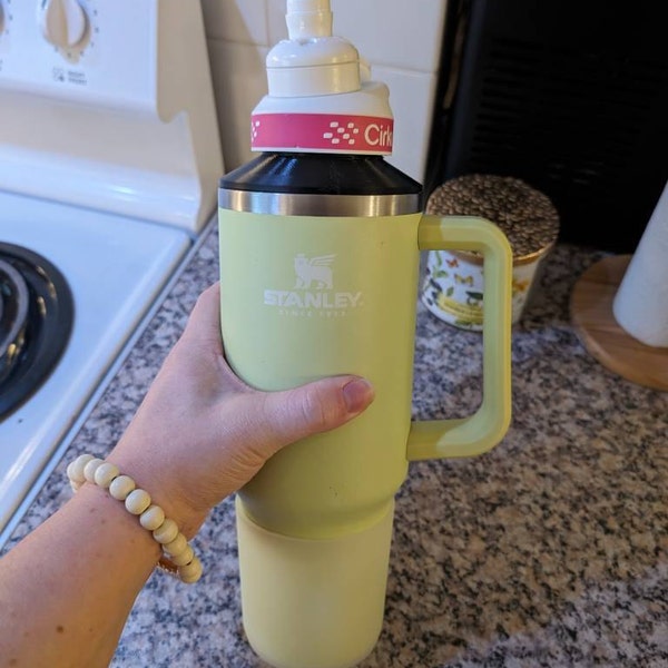 Cirkul to Stanley 40oz AND 64oz Quencher : Sipfusion Adapter - Unleash ...