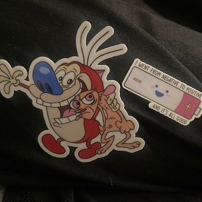 Nickelodeon Sticker Retro Sticker Slime Sticker Nostalgia Sticker 90s ...