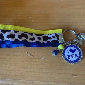 Argyle ribbon blue and green for golf gift wrap golf gifts | Etsy