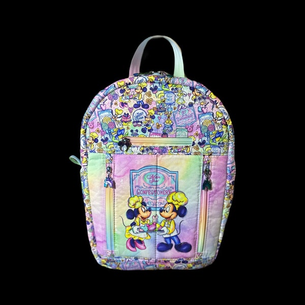 Barcelona Backpack PDF Sewing Pattern, Bag Pattern, Backpack Sewing ...
