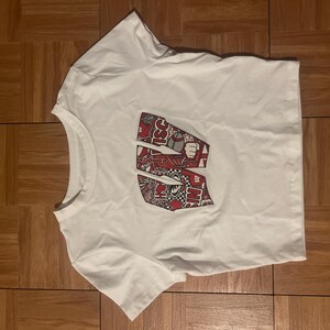 Custom College Rhinestone Cami Bra College Bed Party - Etsy