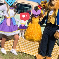 Ms Rabbit, Roger Rabbit Inspired Costume Apron, Cosplay, Disneybound ...