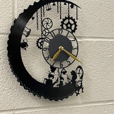 Church Clock Women Clock Christian Wall Clock - Etsy