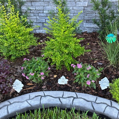 Butterfly Sundial, Concrete Sundial, 10across X1.5thick, Garden Sundial ...