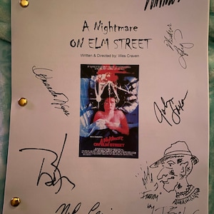 Pretty Little Liars TV Script Signed Autographed Ashley - Etsy