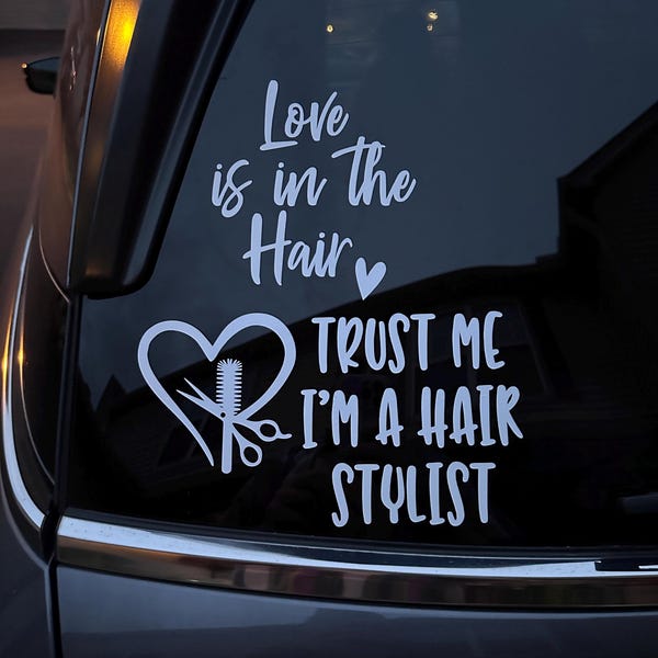 Custom Car Decals With Custom Font, Symbols, and Vinyl Color, Custom ...