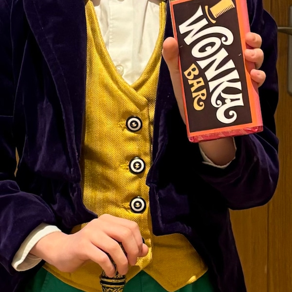 Nathan Vest PDF Sewing Pattern - Etsy