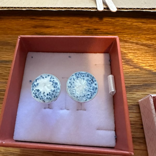 DIY Stackable Breastmilk Jewelry Kit, Birthstone Breastmilk Ring ...