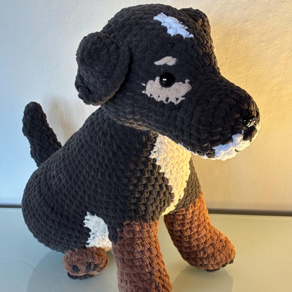 Pattern Crochet Navy SEAL Toy, Plush Navy SEAL Pattern, Cute Navy SEAL ...