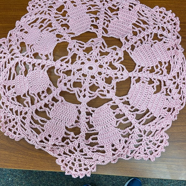 Aunt Lydia's Crochet Thread Size 3, 100% Mercerized Cotton. 3 Ply, 9 ...