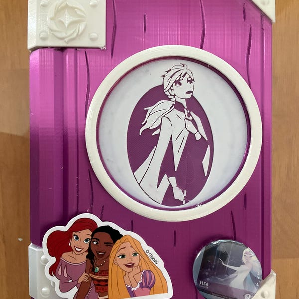 Snow White | Evil Queen | Heart Box | Movie Replica - Etsy
