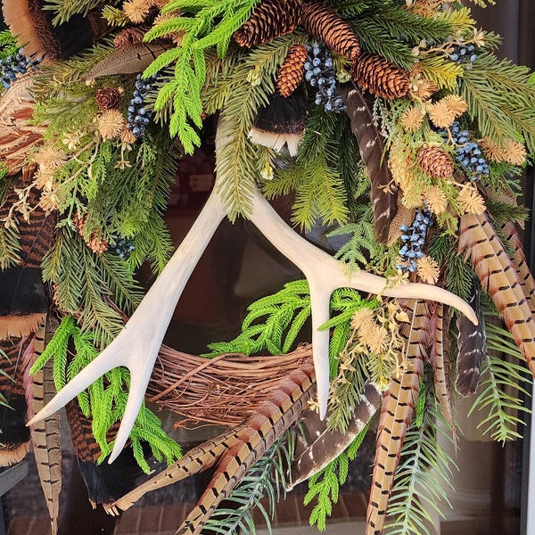 Heirloom Christmas Tree-topiary Christmas Tree-table Top Christmastree ...