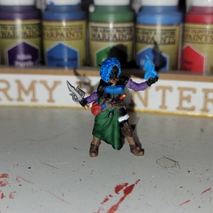 Arverian Cervitaurs v2 3D Printed Resin Miniature Tabletop | Etsy