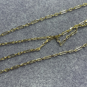 Gold Necklace Connector,18k Gold Filled Connector for DIY Jewelry ...