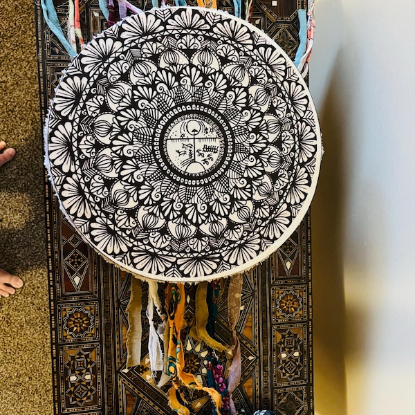 Professional Turkish Ney Flute - Handcrafted Bamboo Woodwind Instrument ...