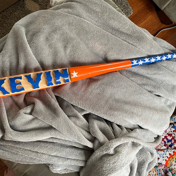 Personalized Baseball Bat - Full Size Bats - Etsy