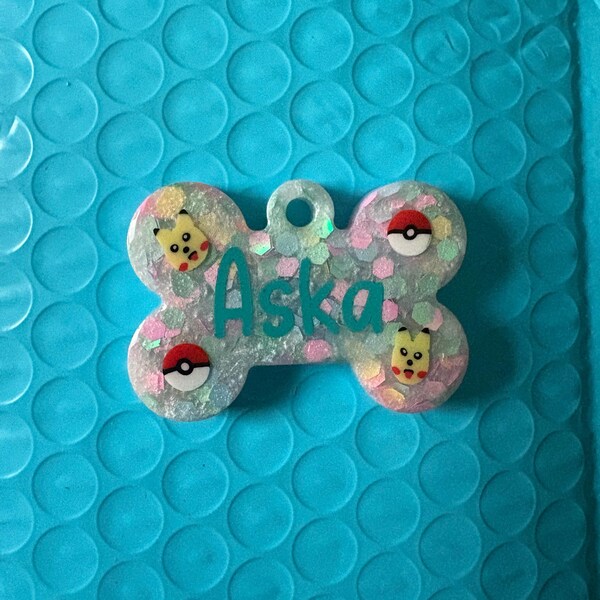 Design Your OWN Custom Pet Tag, Personalized, Custom Dog Tag, Resin Dog ...