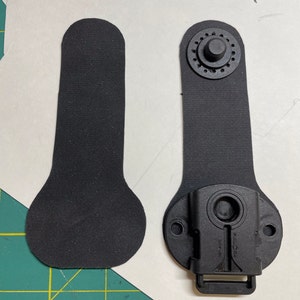 Backpack Webbing Strap Keeper Web Dominator in Multiple Sizes for 3/8 ...