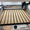 CNC Wasteboard Flattening File XXL (32x32). Flatten Your Wasteboard ...