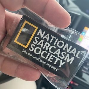 OSHT Funny PVC Morale Patch - Etsy