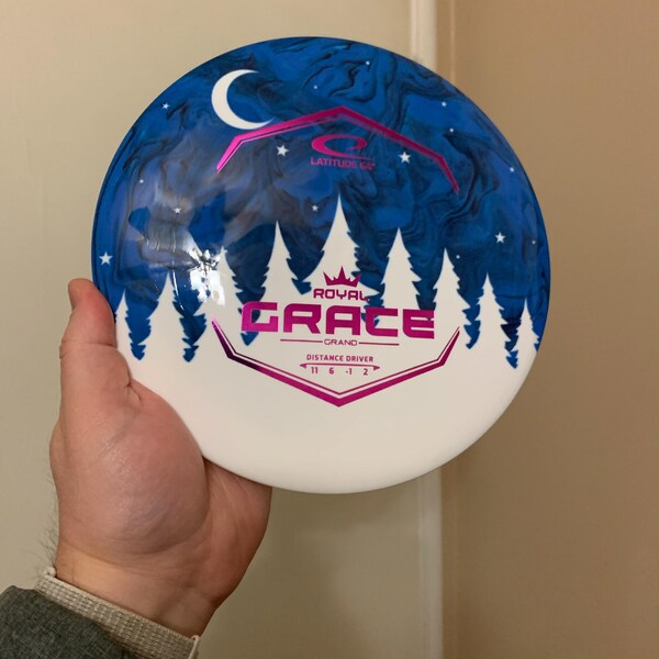 New DGA PL Hurricane Custom Disc Dye Distance Driver 173-4g - Etsy