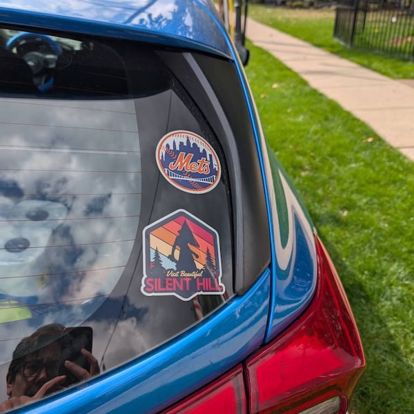 FF7 Meteor Car Decal Cloud Sephiroth Final Fantasy 7 Car Decal Ff7 ...